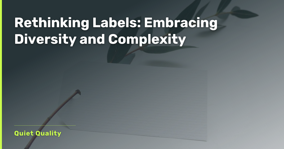 Rethinking Labels: Embracing Diversity and Complexity