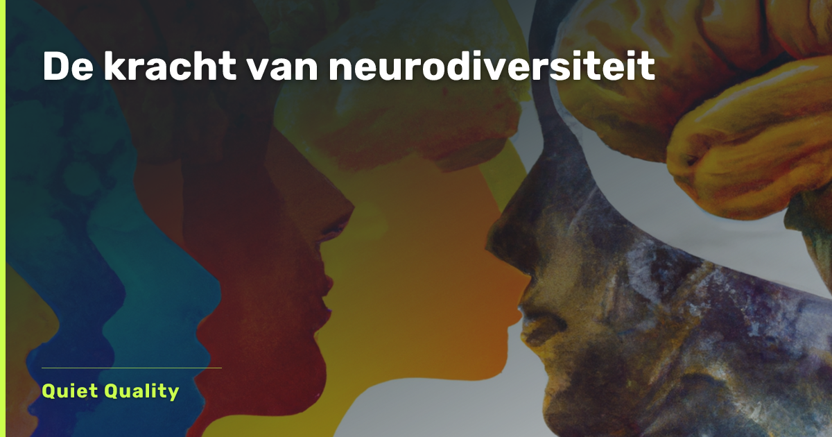 De kracht van neurodiversiteit